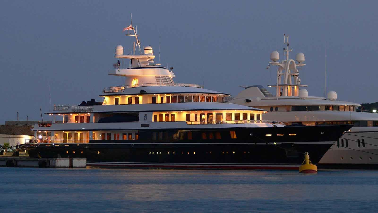 Sir Donald Gosling: The Superyacht Industry Pays Tribute